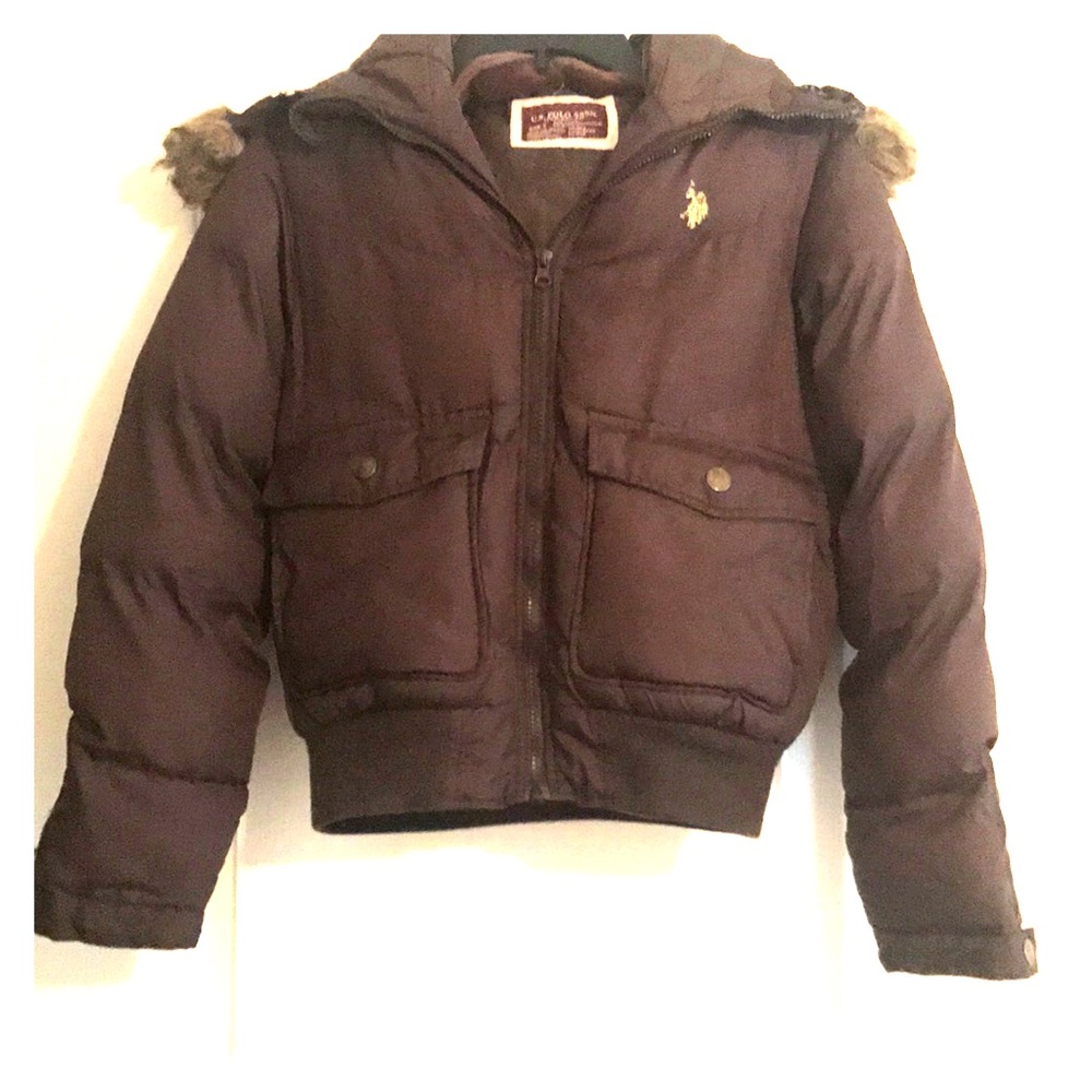 Polo Ralph Lauren Winter Jacket - Gem
